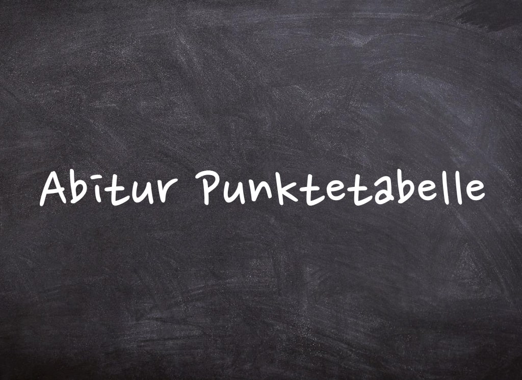 Abitur Punktetabelle 2023 Notentabelle F r Alle Bundesl nder Abitur Punktetabelle 2023 Notentabelle F r Alle Bundesl nder